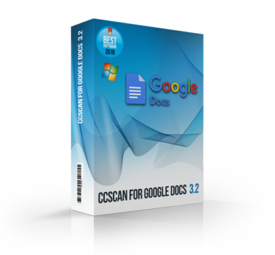 Scan and Import to Cloud with This Document Scanning Software | ccScan