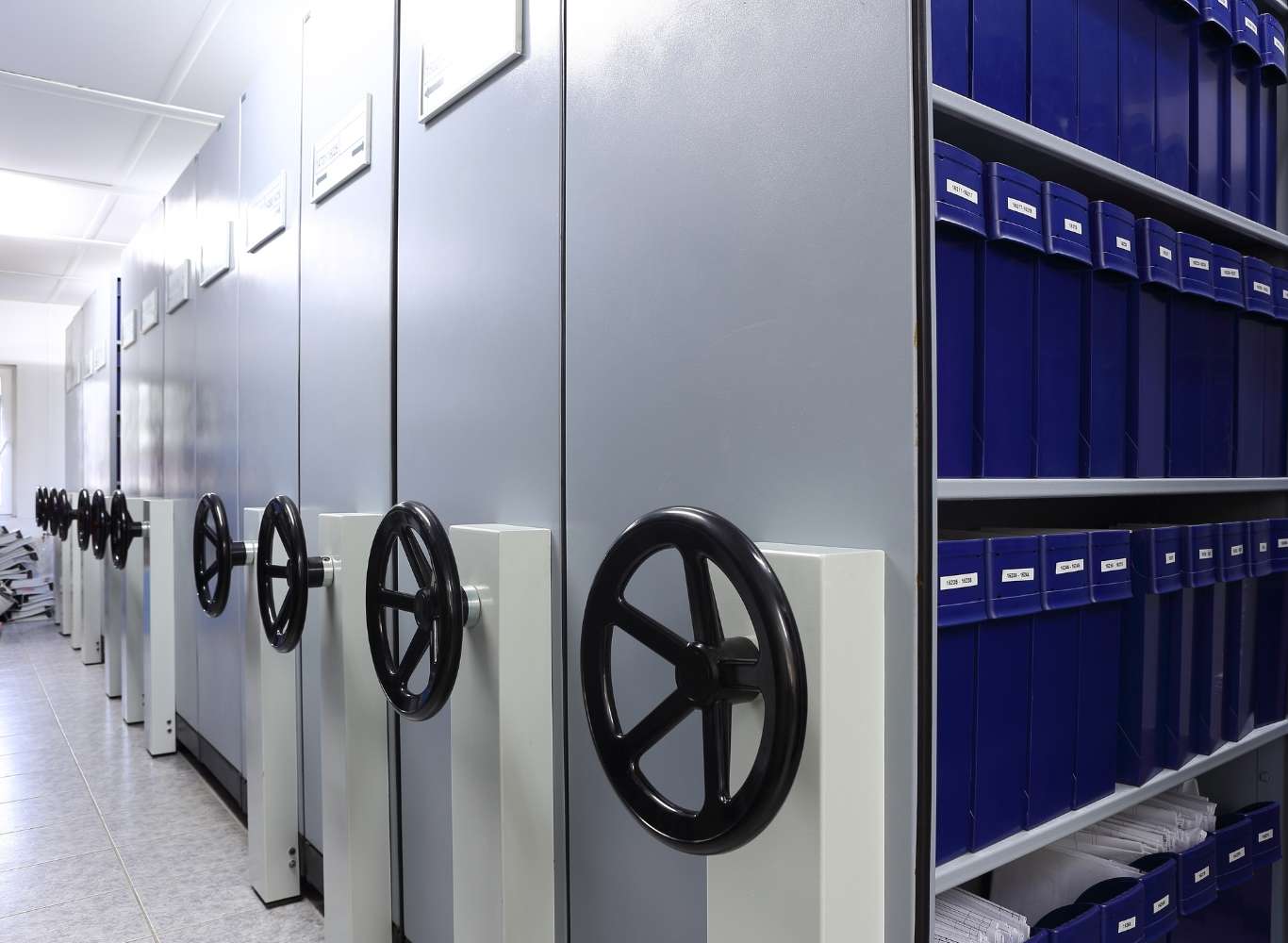 Benefits of Secure Document Storage and What They Mean for Your ...