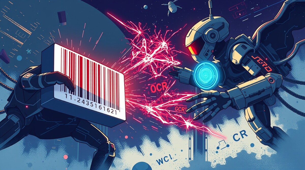 Barcode vs. OCR: Which Document Scanning Method is Right for Your ...