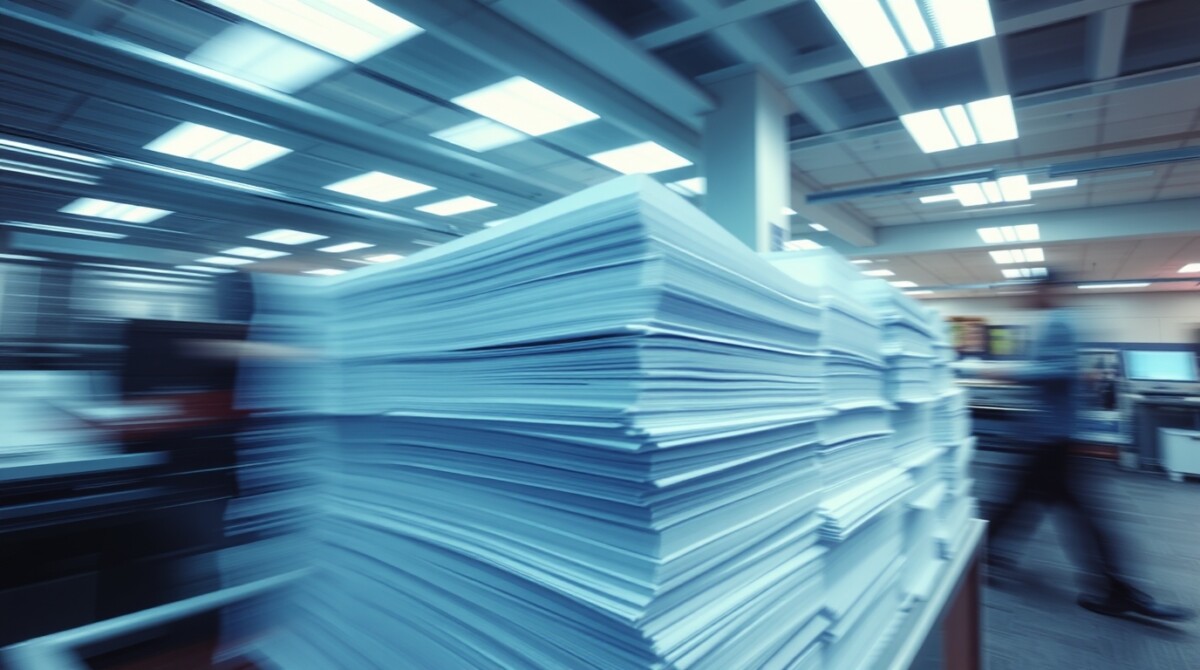 Mountains of Documents?: Best Practices for Bulk Document Scanning ...